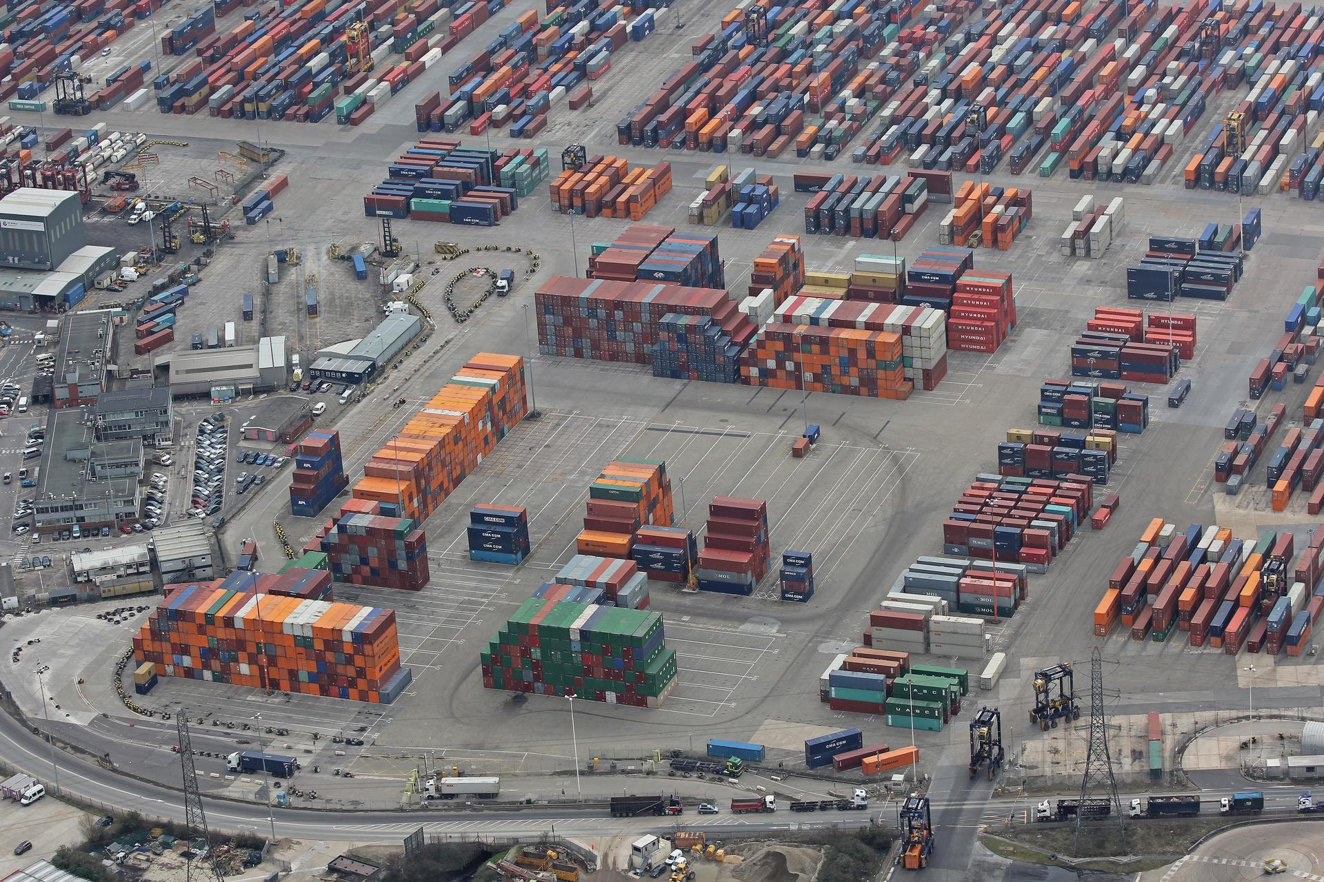 Who We Are | DP World India