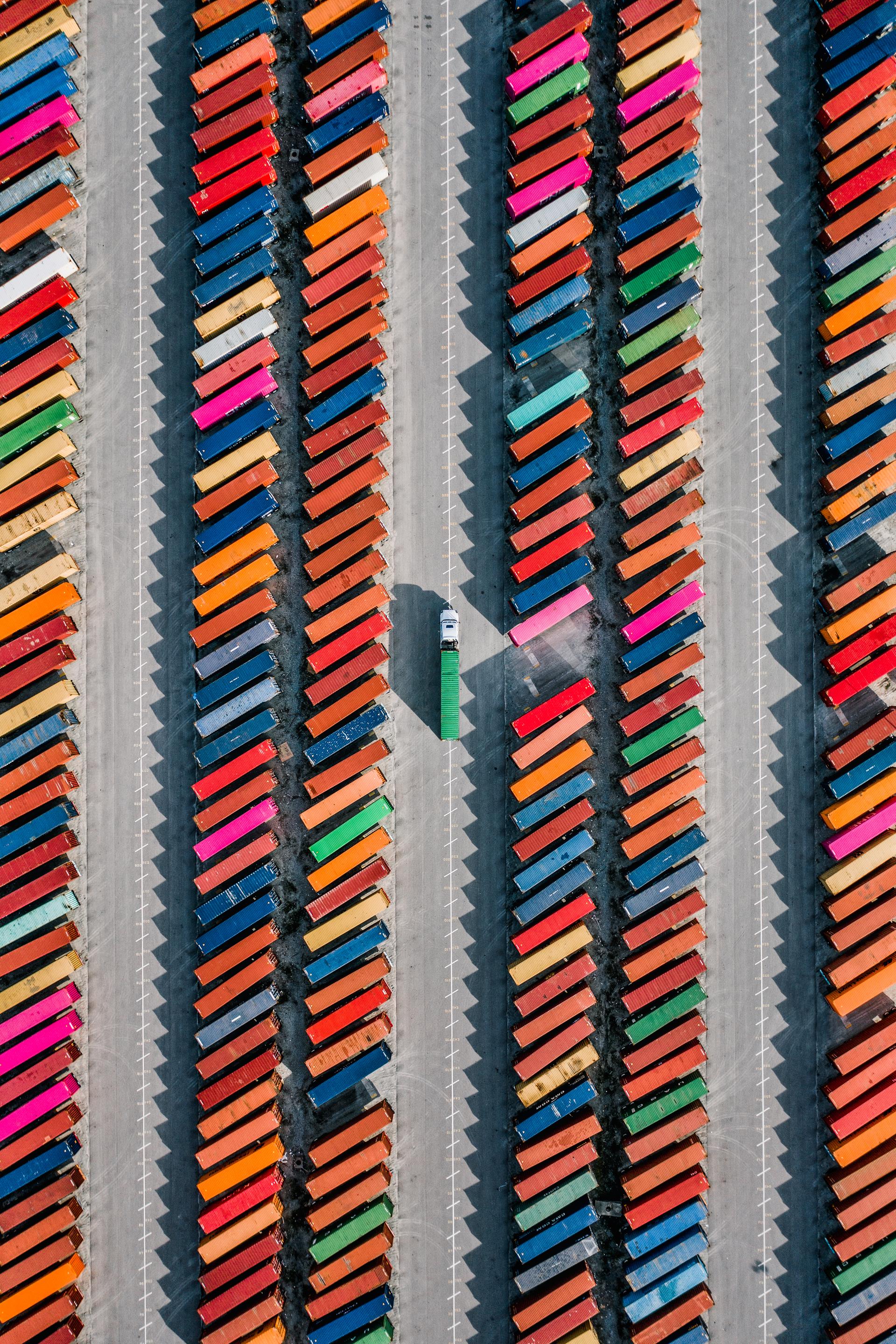 CFS | DP World India