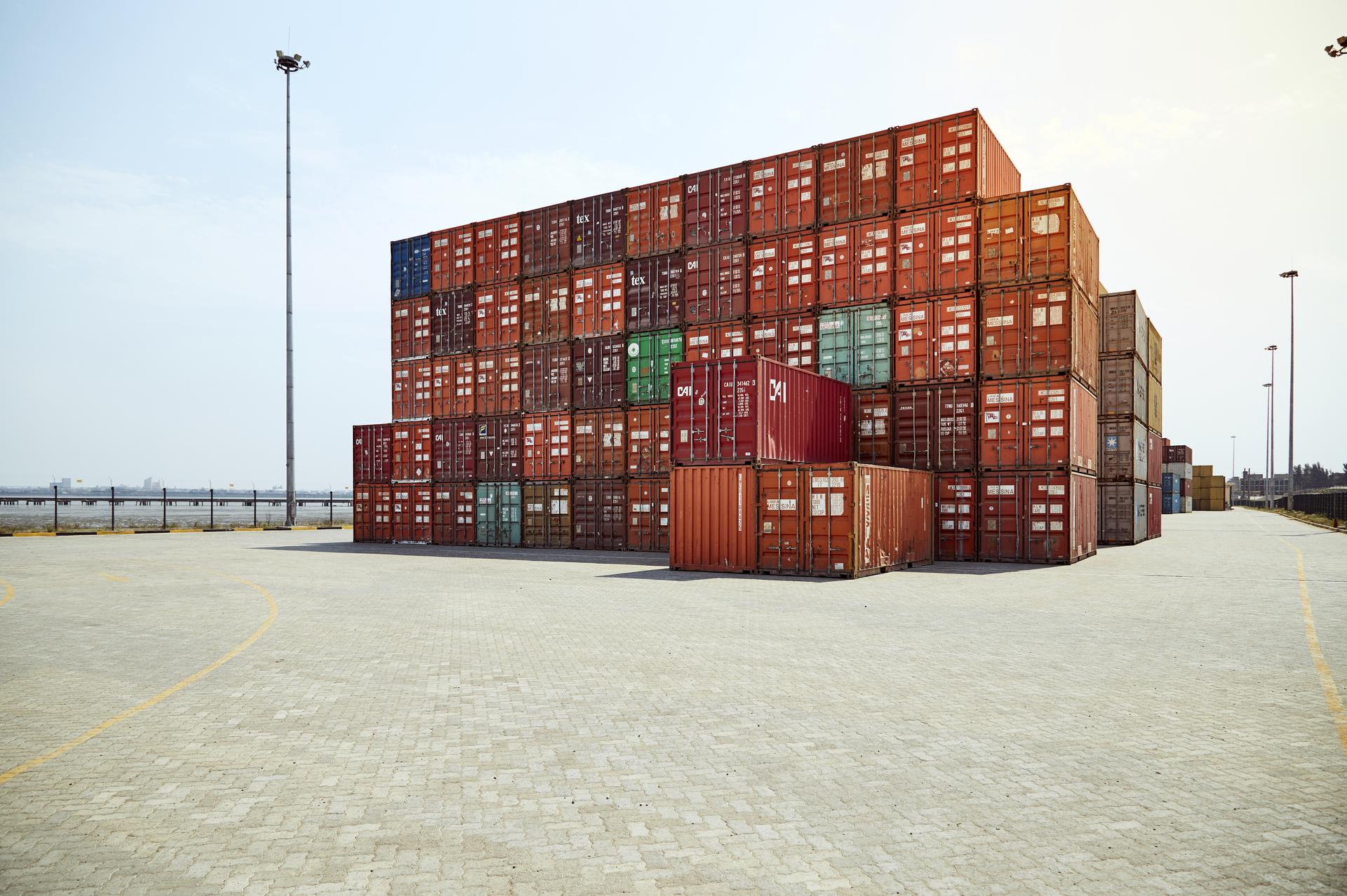 Nhava Sheva CFS | DP World India