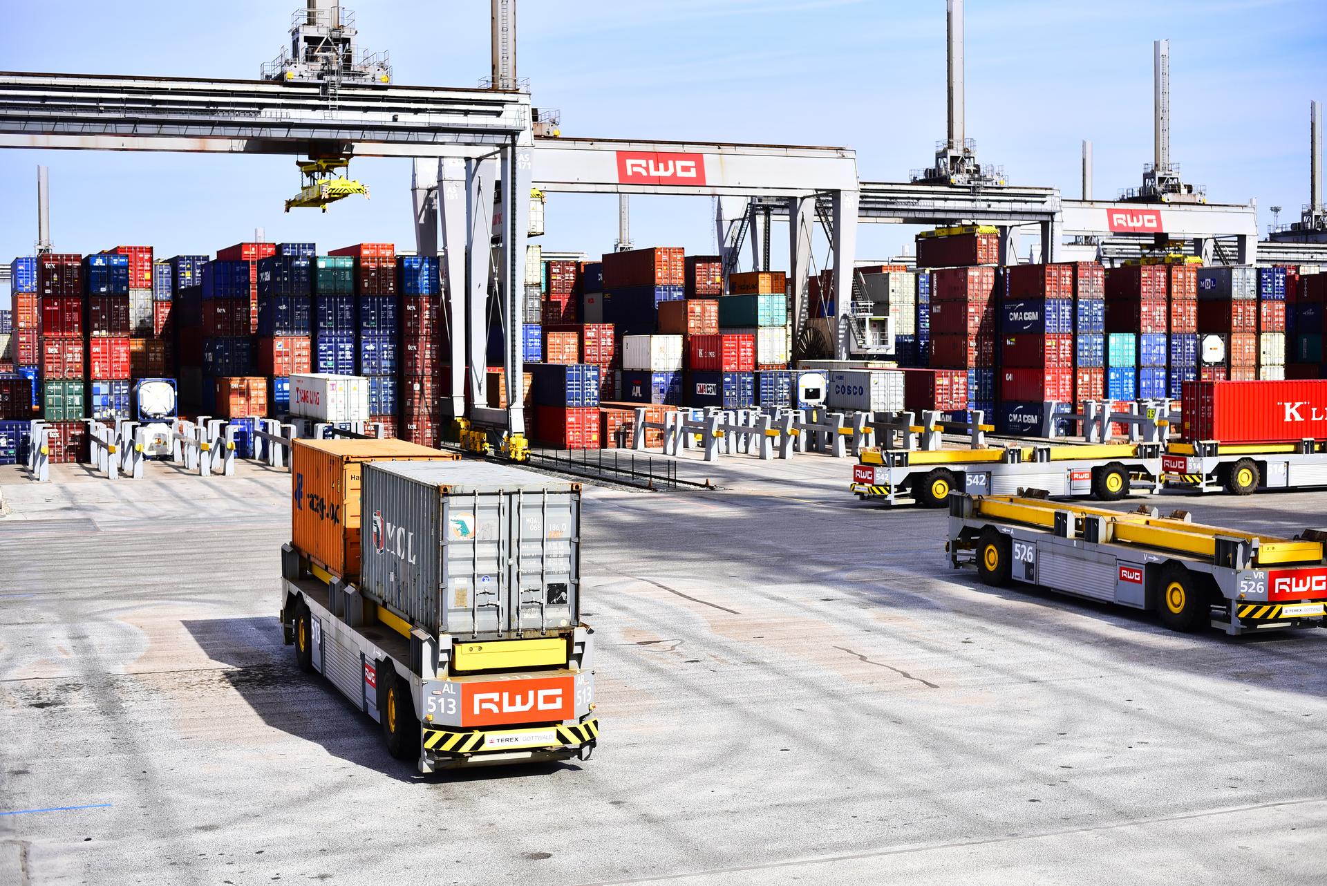 Vallur CFS | DP World India