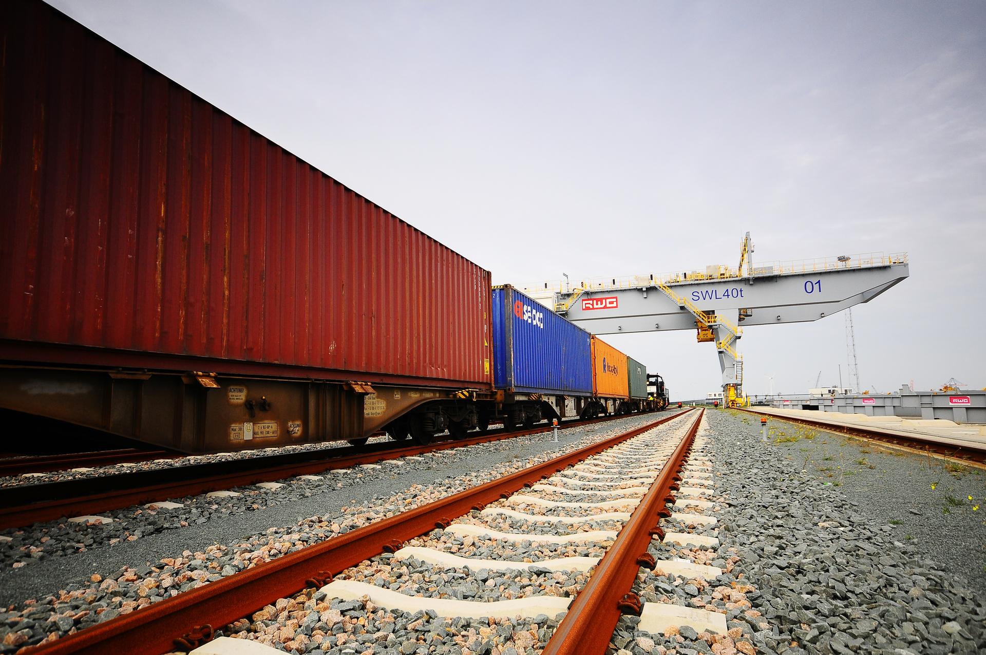 Hazira Inland Terminal | DP World India