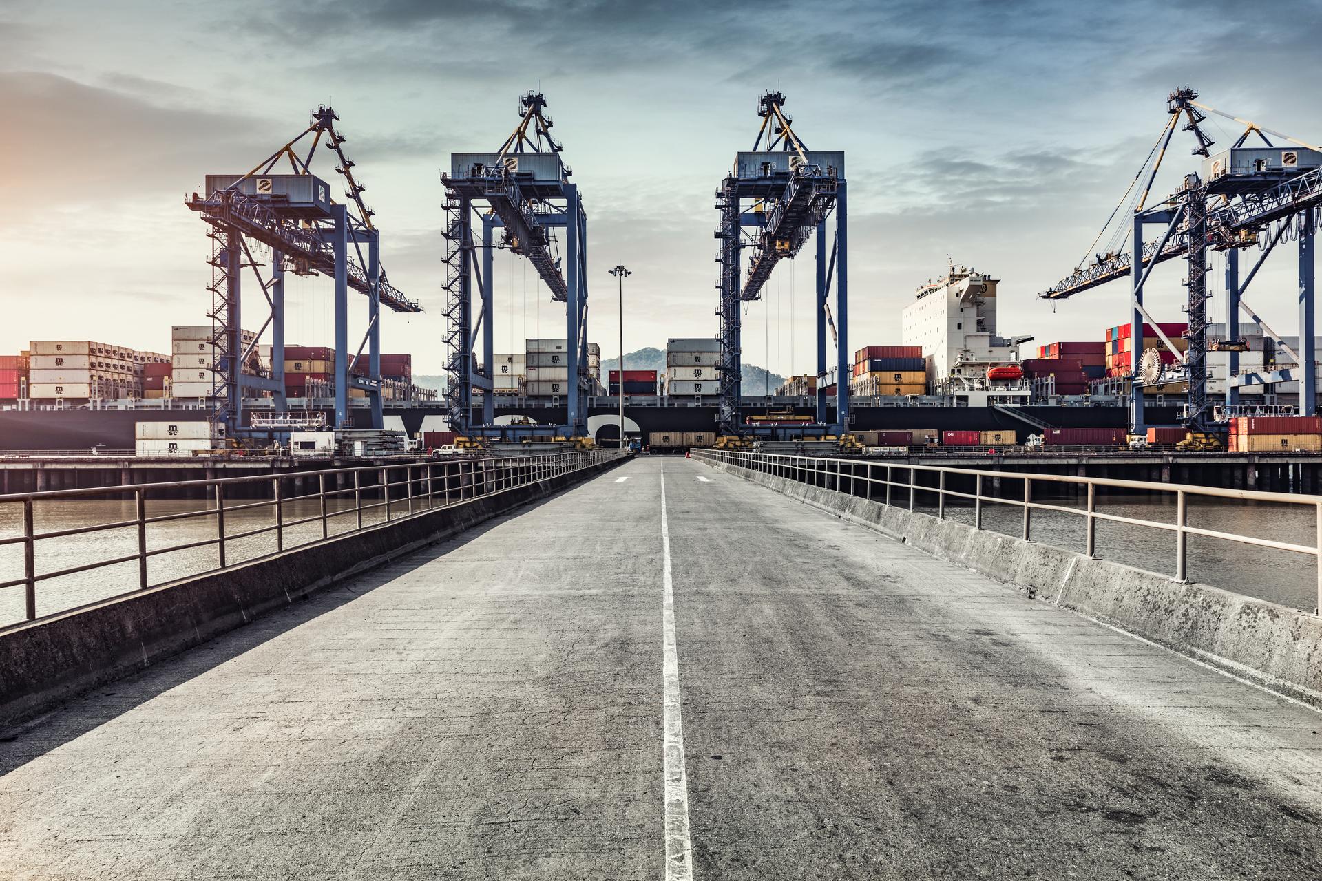 Nhava Sheva (India) Gateway Terminal | DP World India