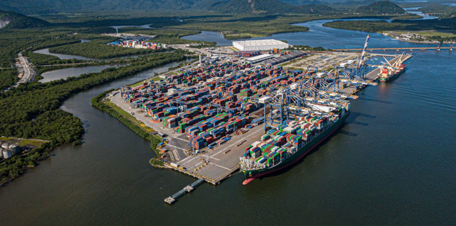 About Us | DP World Santos