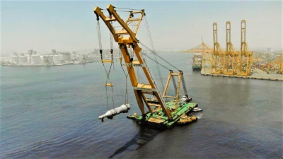 Global Offshore & Onshore Services | DP World Drydocks