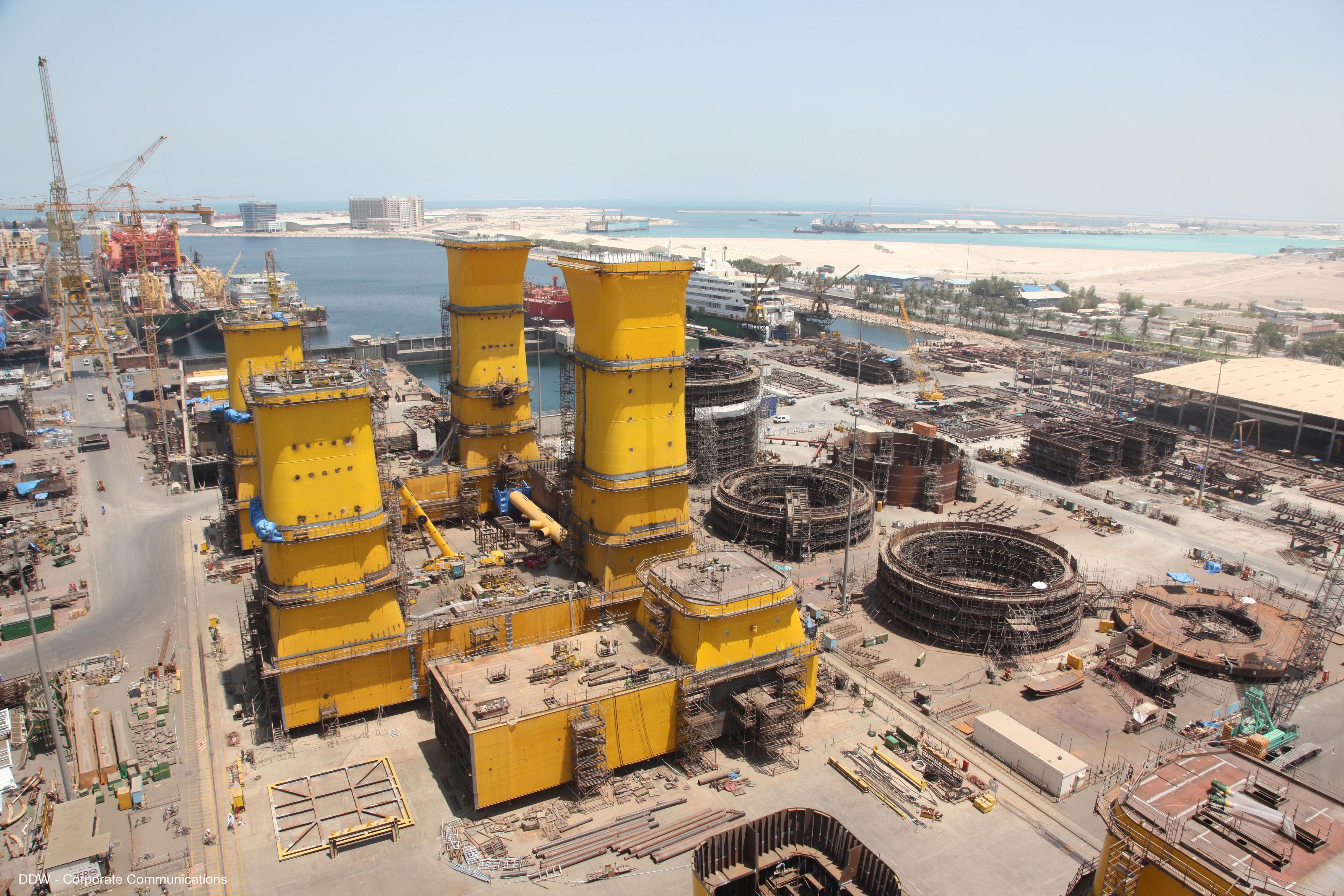 Renewable Energy | DP World Drydocks