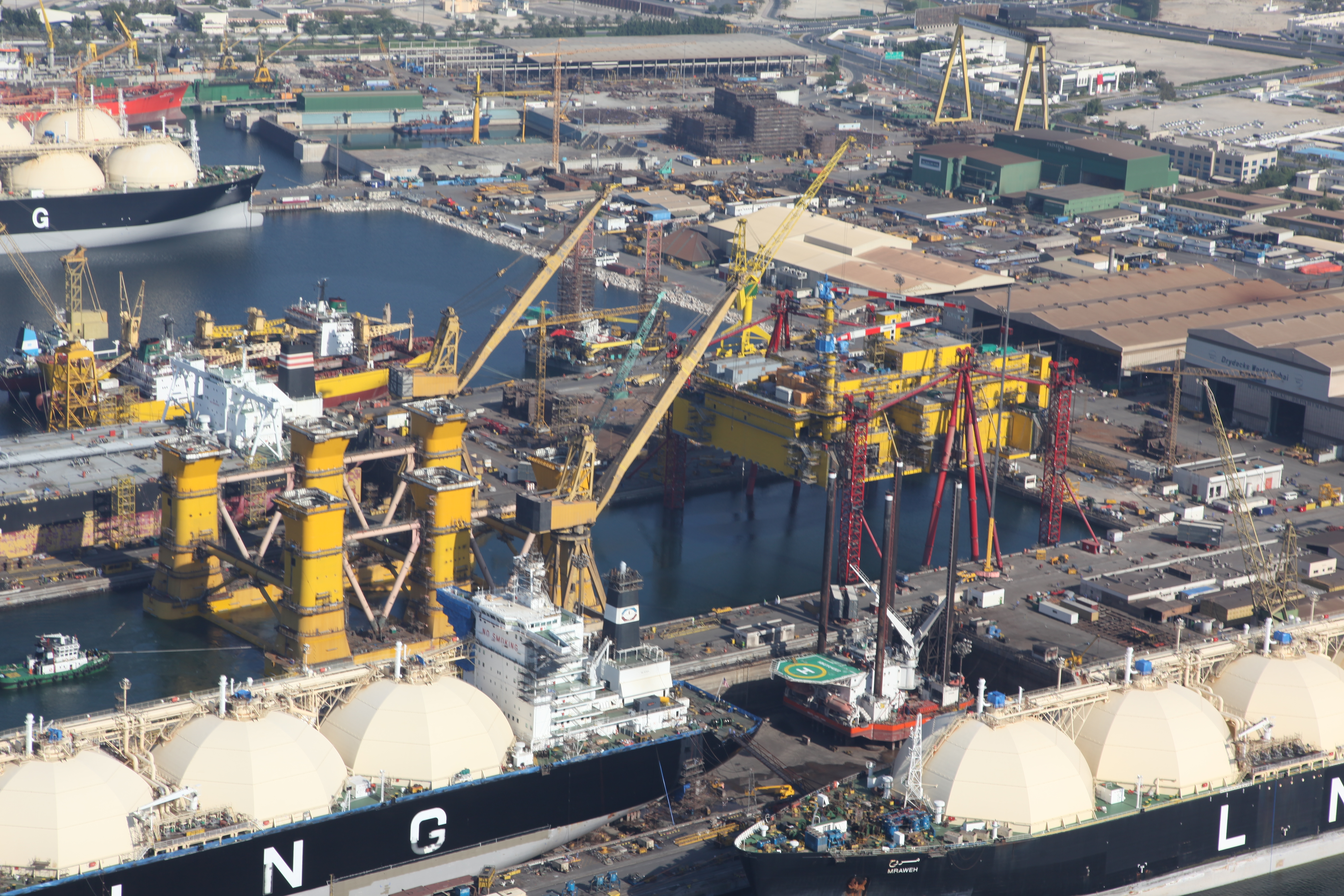 Renewable Energy | DP World Drydocks