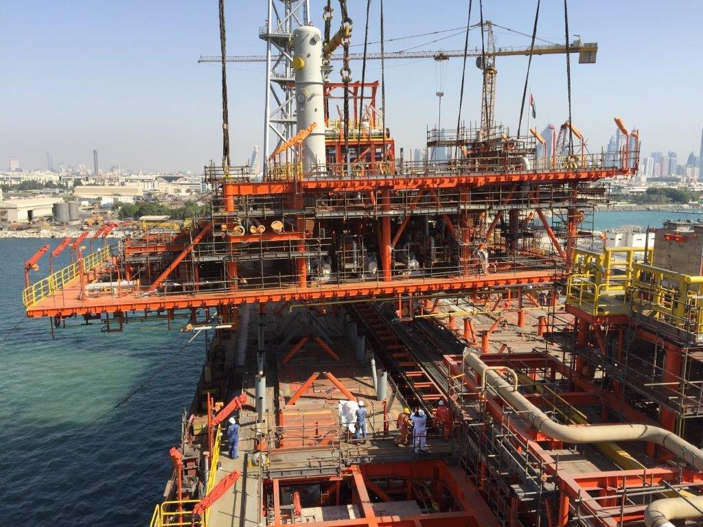 Engineering, Procurement, and Construction | DP World Drydocks