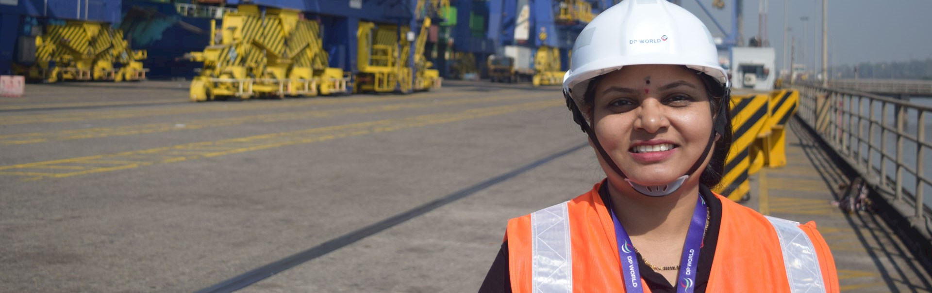 Meet Our People Careers Dp World