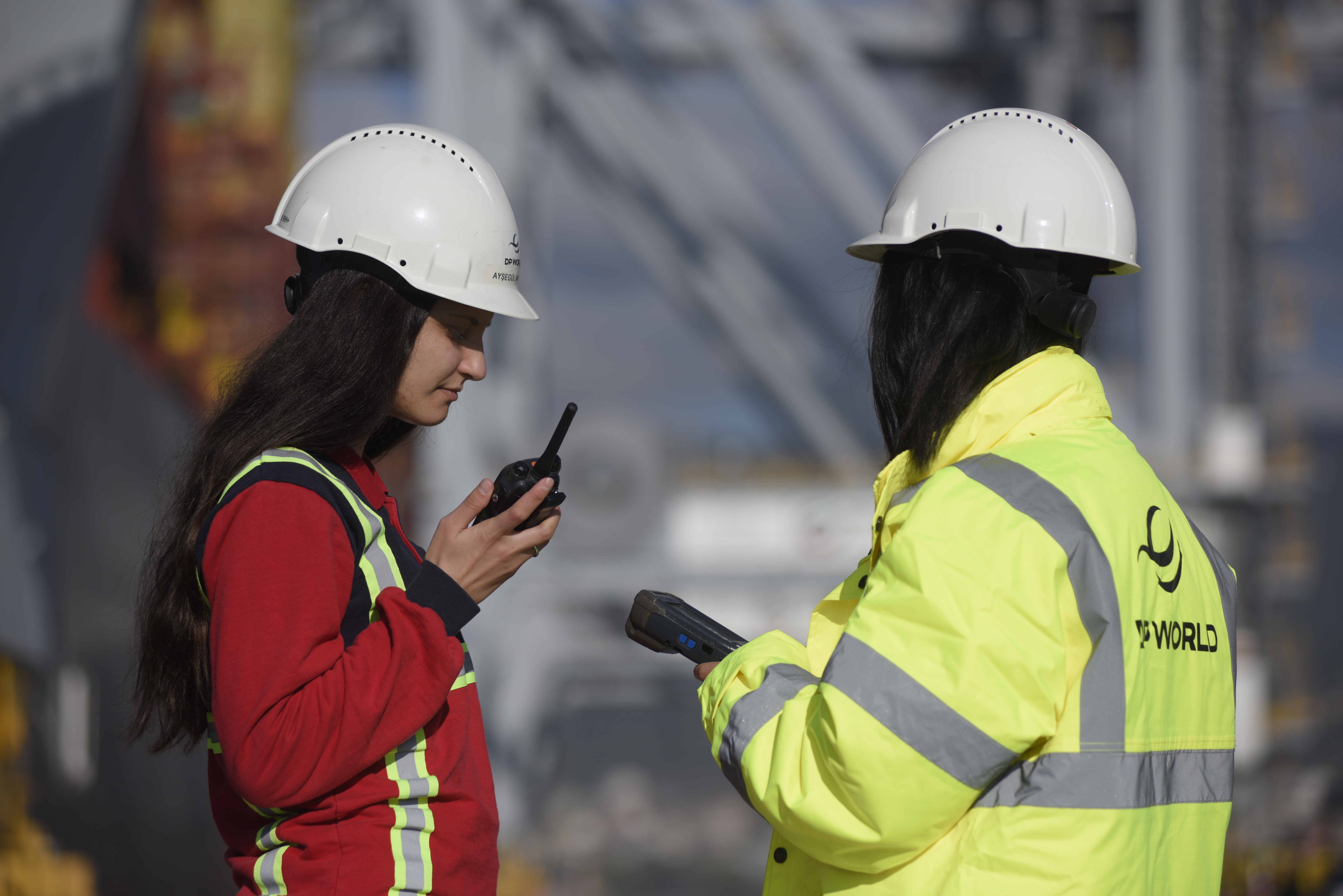 Home | DP World Yarimca