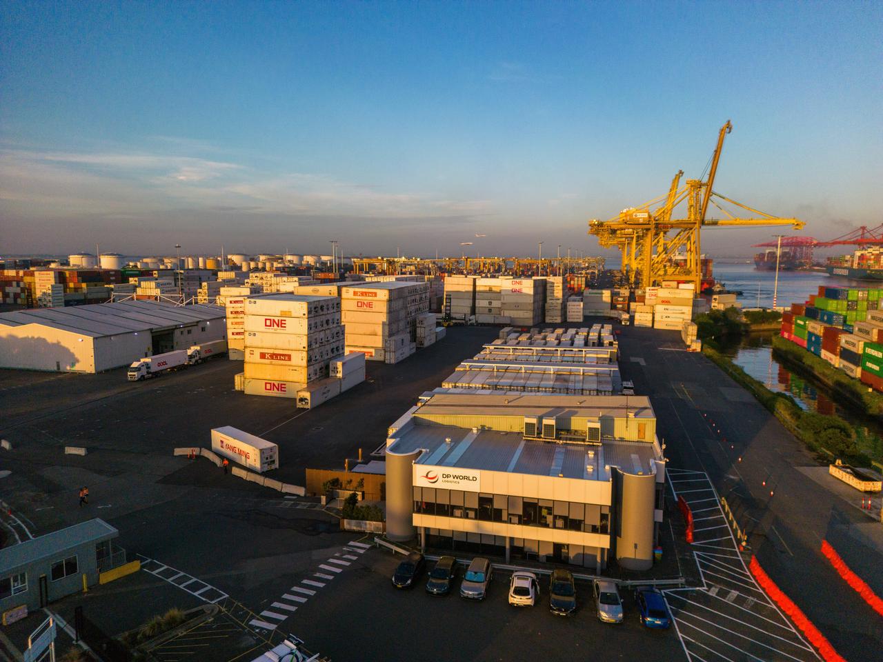 Contact Us | DP World Australia