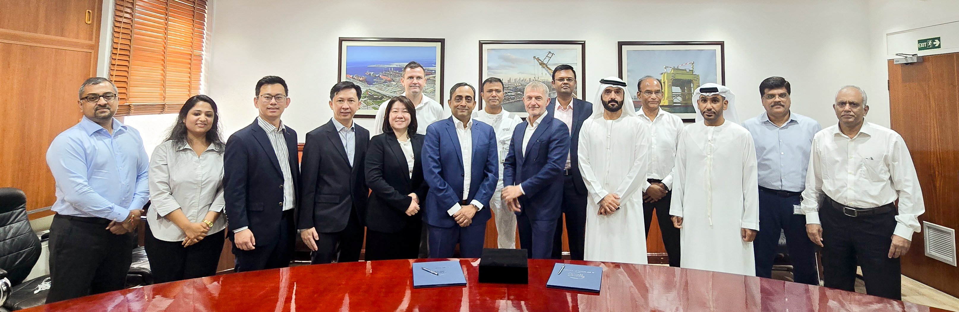 Mexico: Drydocks World wins contract for world’s largest Floating LNG ...