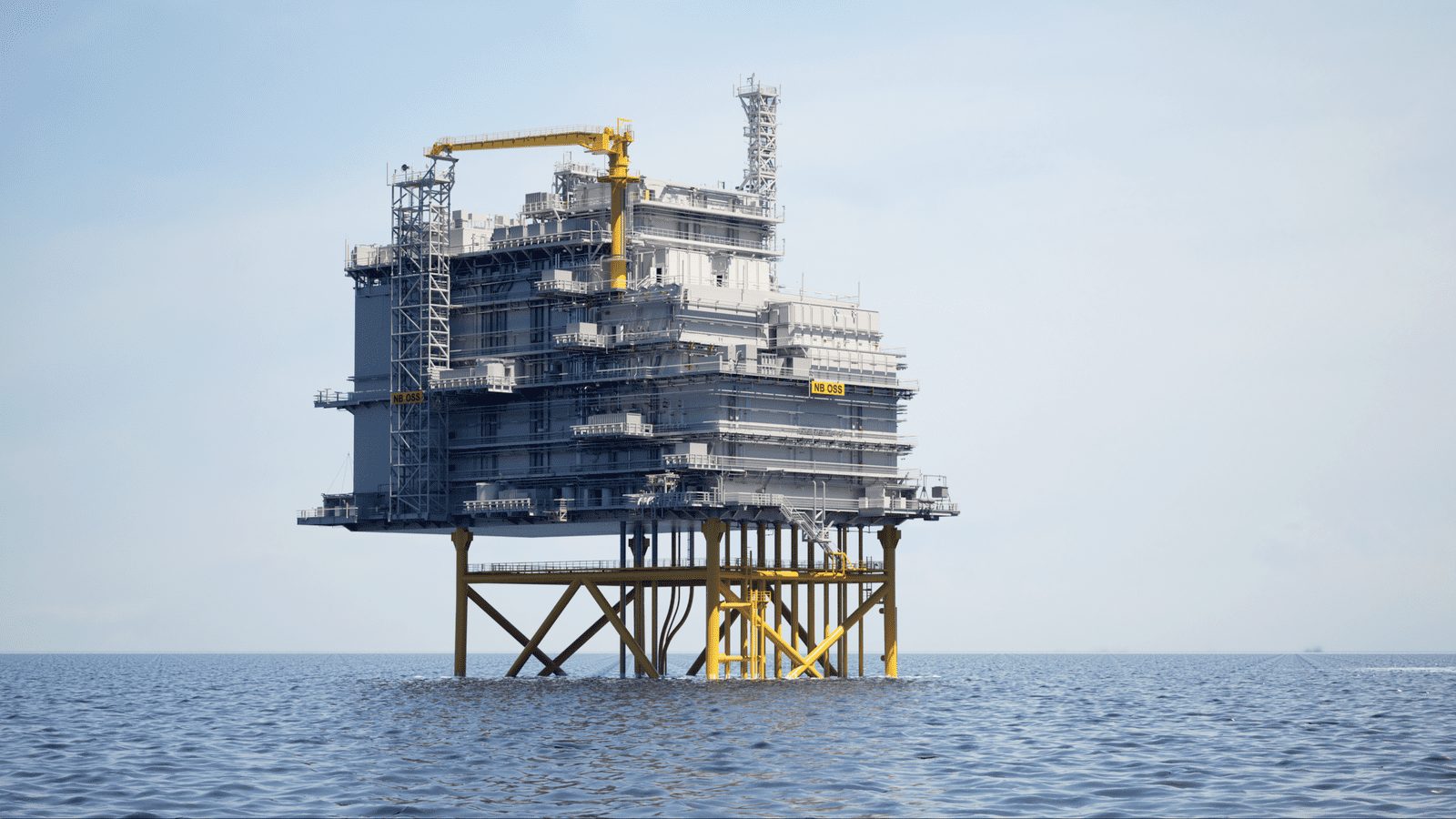 Drydocks World and Aker Solutions To Deliver Two Offshore Renewable ...