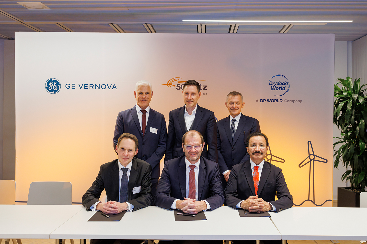 Drydocks World Awarded Ostwind 4 Project To Support Germany’s Renewable ...