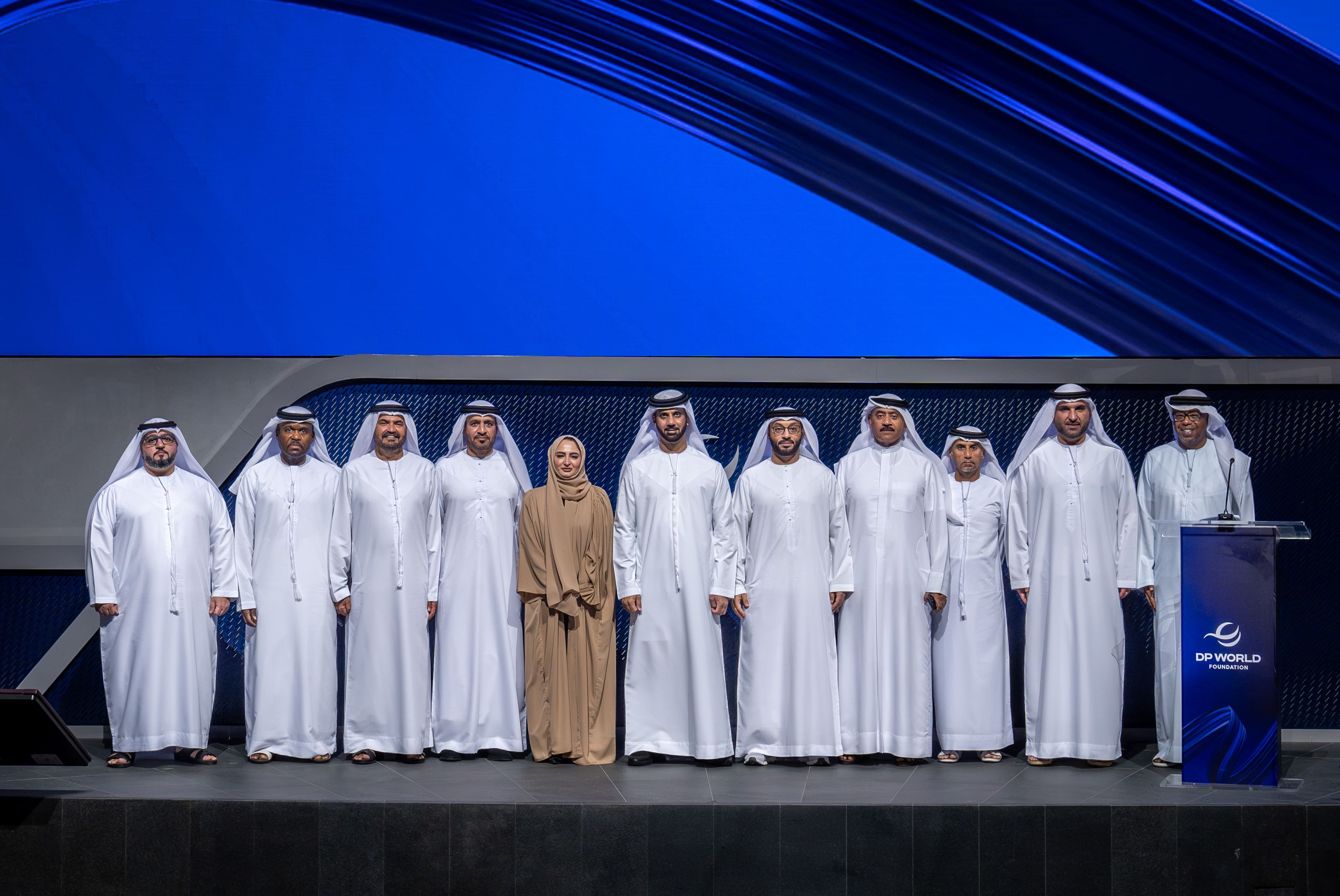 DP WORLD FOUNDATION CELEBRATES SUCCESSFUL YEAR OF IMPACTFUL SERVICE ...