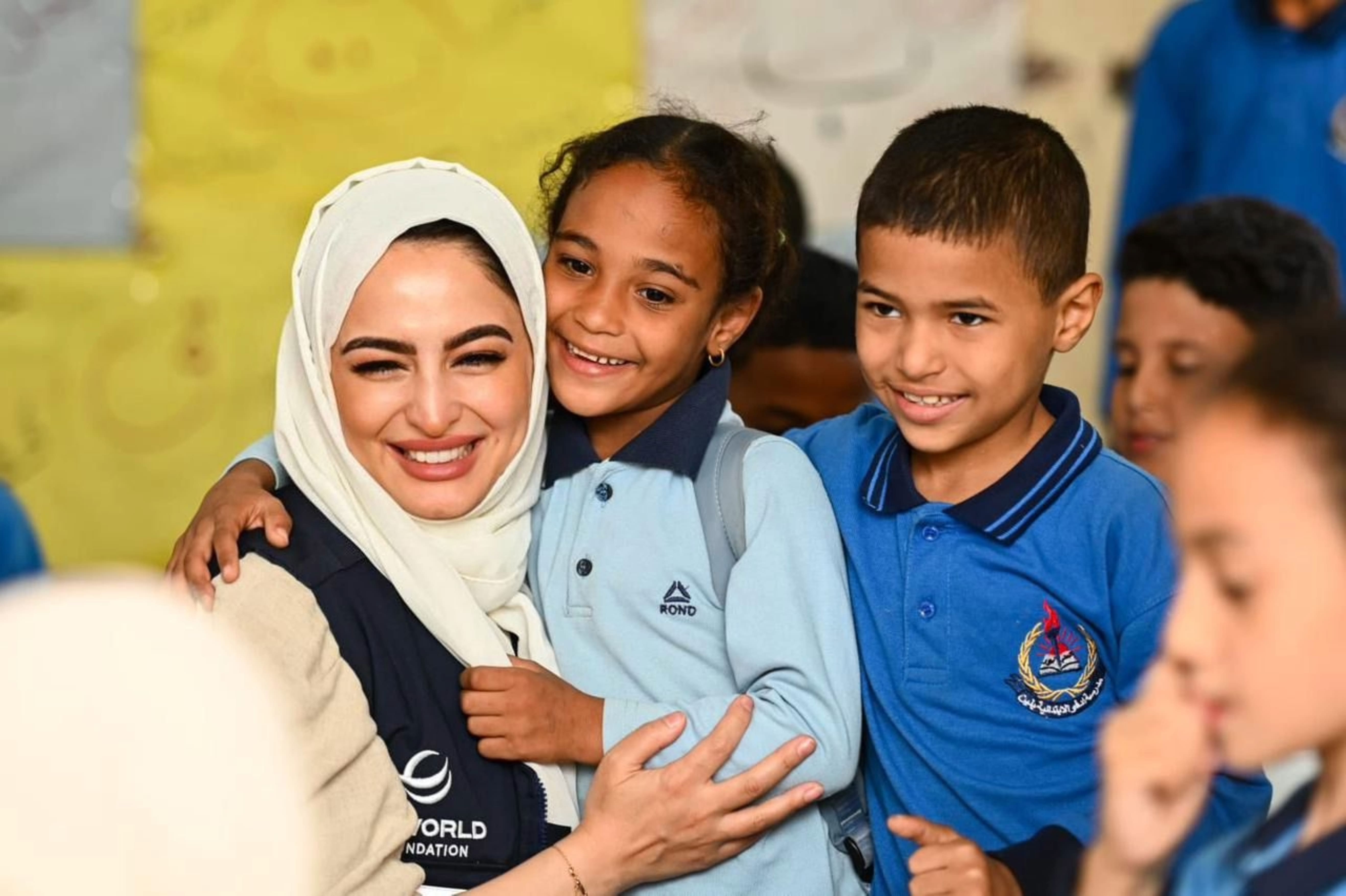 DP WORLD FOUNDATION COMPLETES FIRST CHARITABLE PROJECT IN EGYPT | DP ...