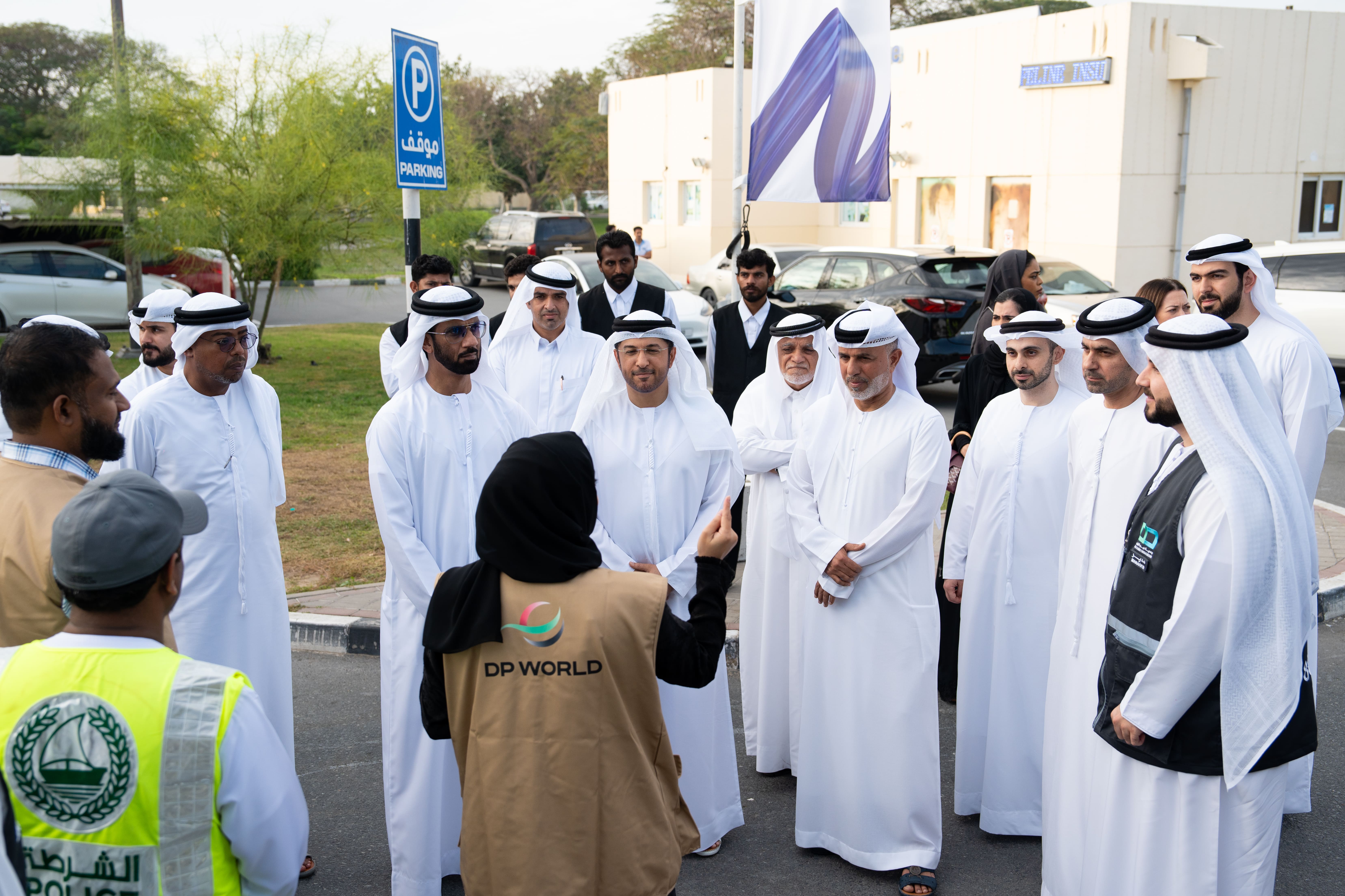 DP WORLD FOUNDATION DELIVERS AED19 MILLION CHARITY PROJECTS IN 10 ...