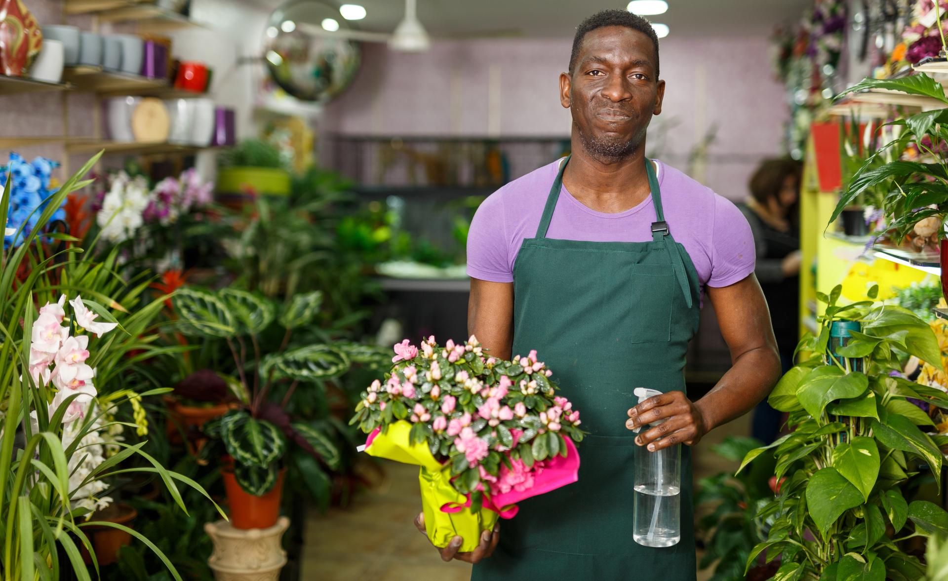 The Floral Supply Chain in 2021 and Beyond