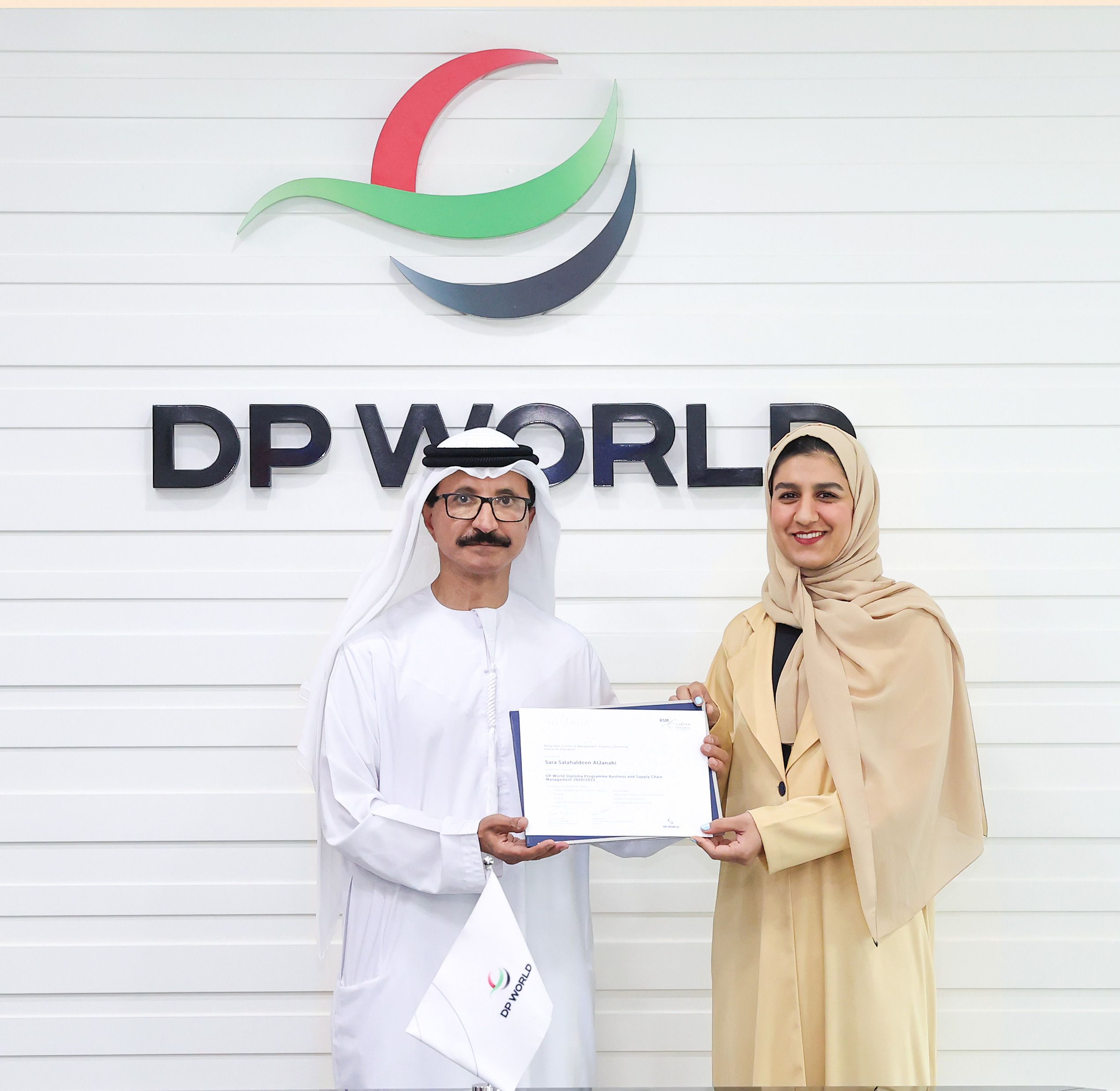 Meet Our People | Careers | DP World