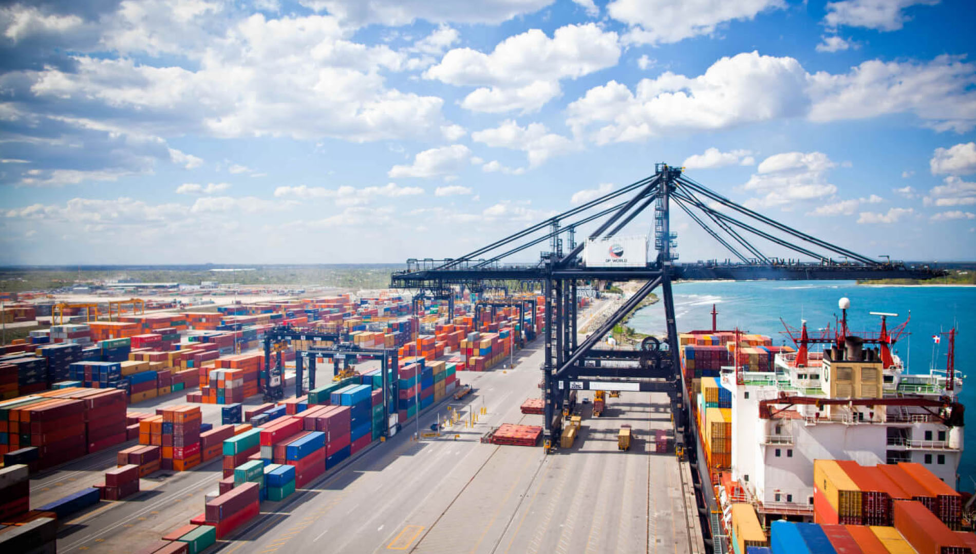 Port Community System | Smart Port Community | DP World