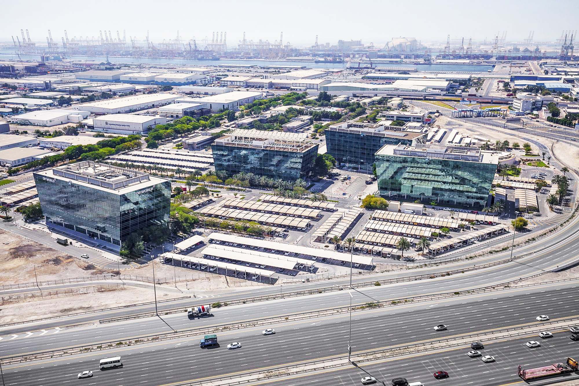 ZMS | Zone Management System | DP World