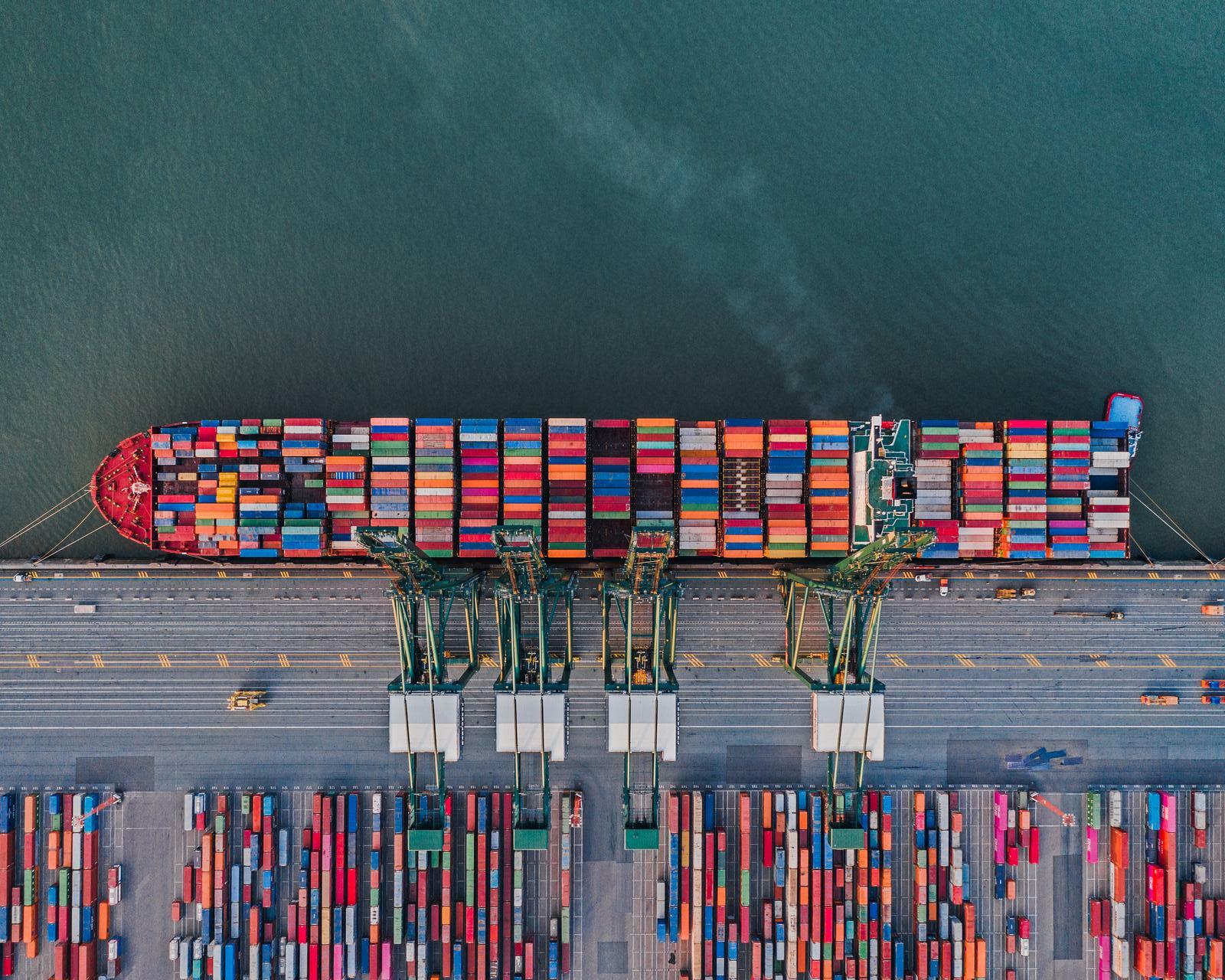 Ports and Terminals | Container Port and Terminal