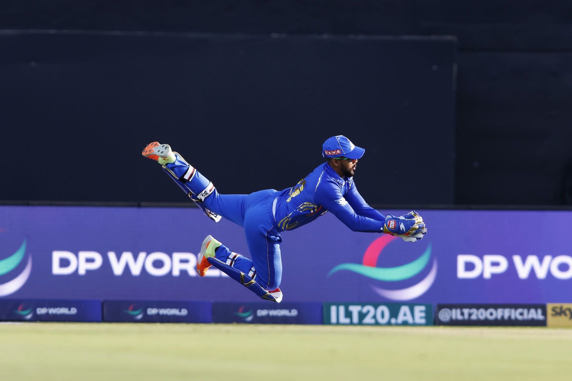 DP World ILT20 | Premier Cricket Tournament | DP World