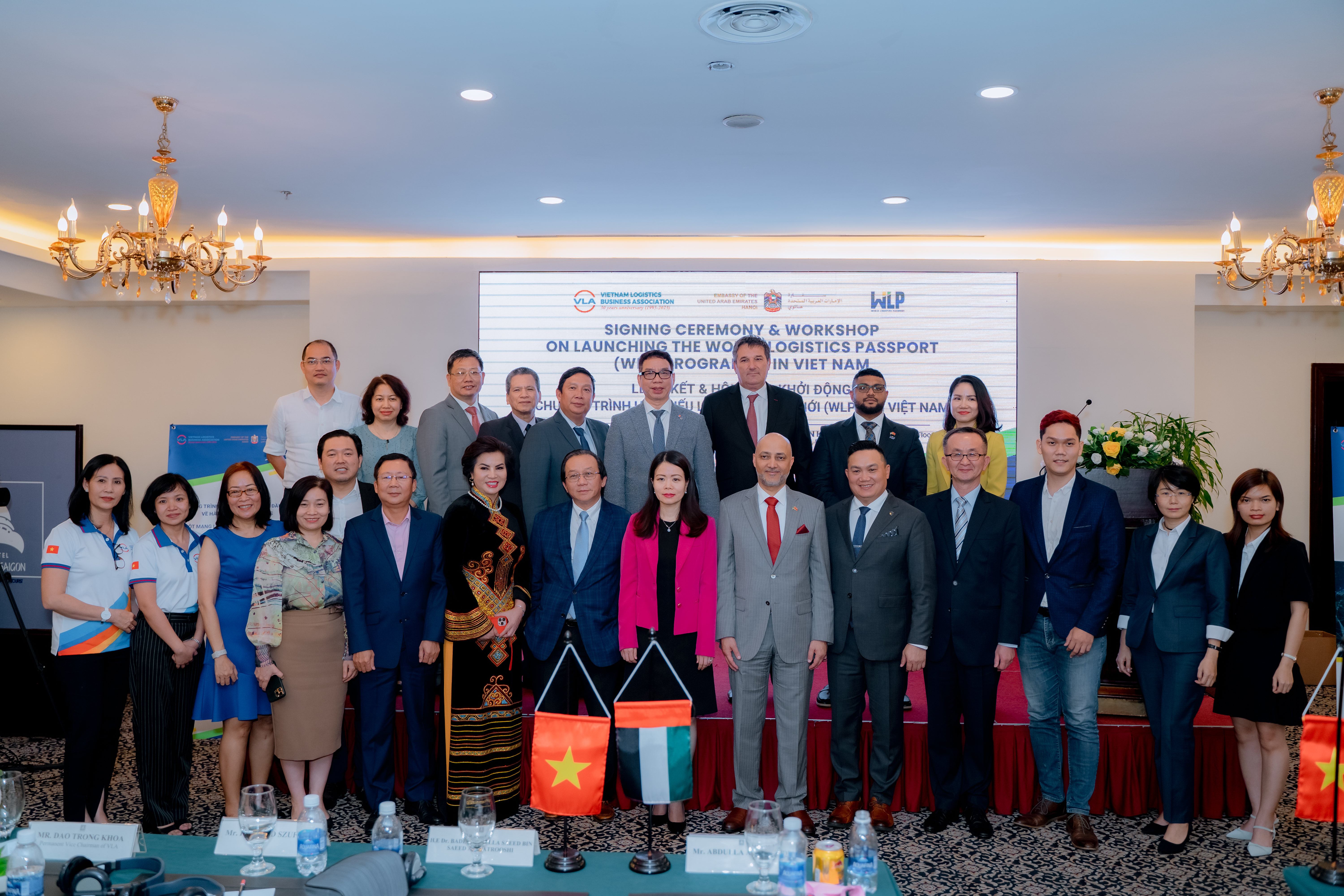 WLP Welcomes 14 Vietnamese Partners to Global Network | WLP