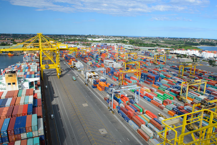 DP World Australia Leadership Changes | DP World Australia