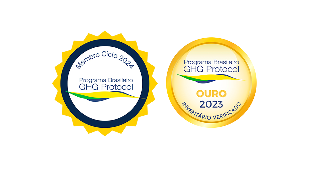 DP World Brasil recebe Selo Ouro do Programa GHG Protocol | DP World Brasil