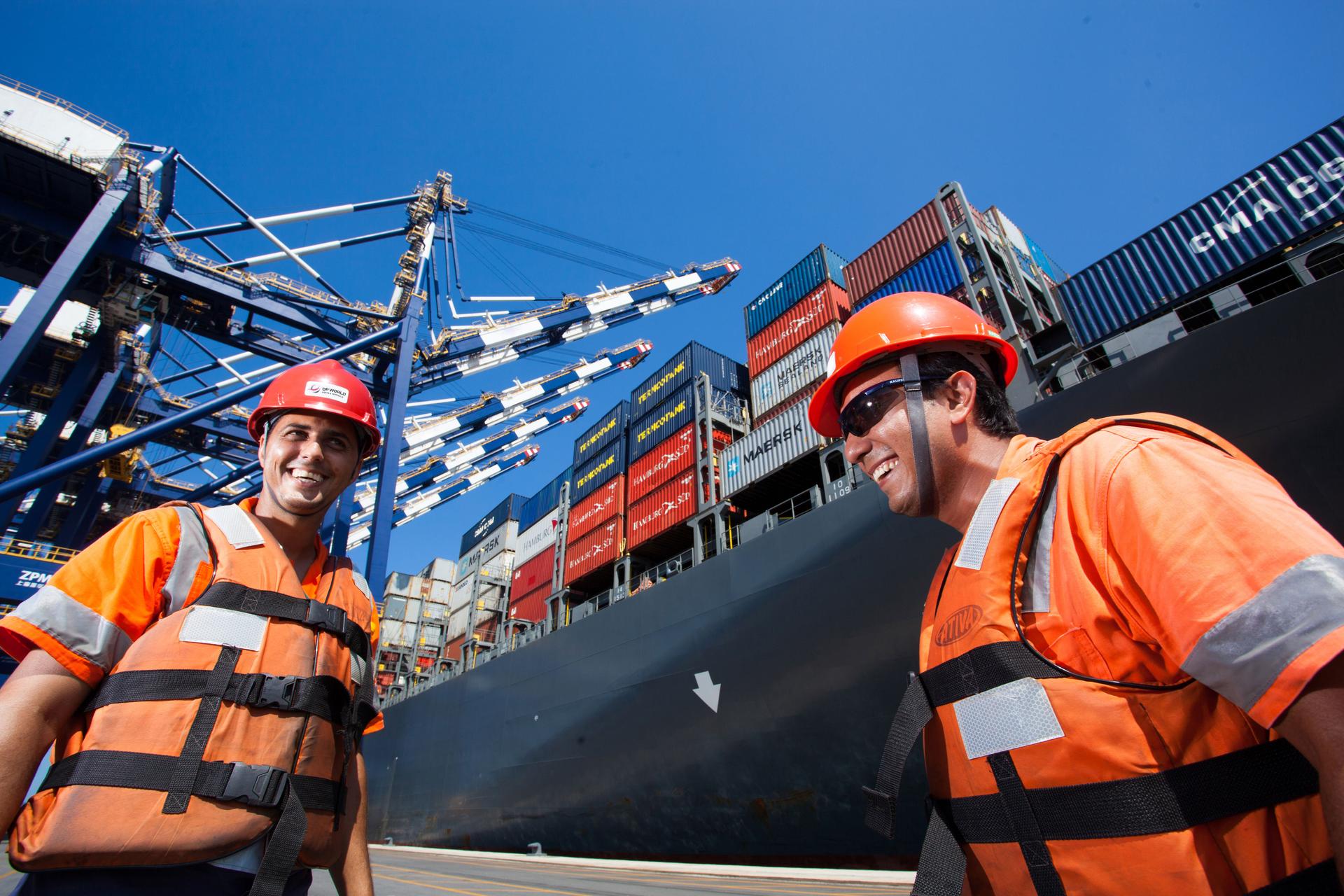 DP World Certified™ by Great Place To Work® at Several Locations Across ...