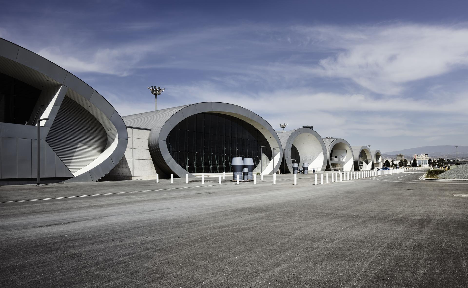 DP World Limassol | Multipurpose Port and Terminal