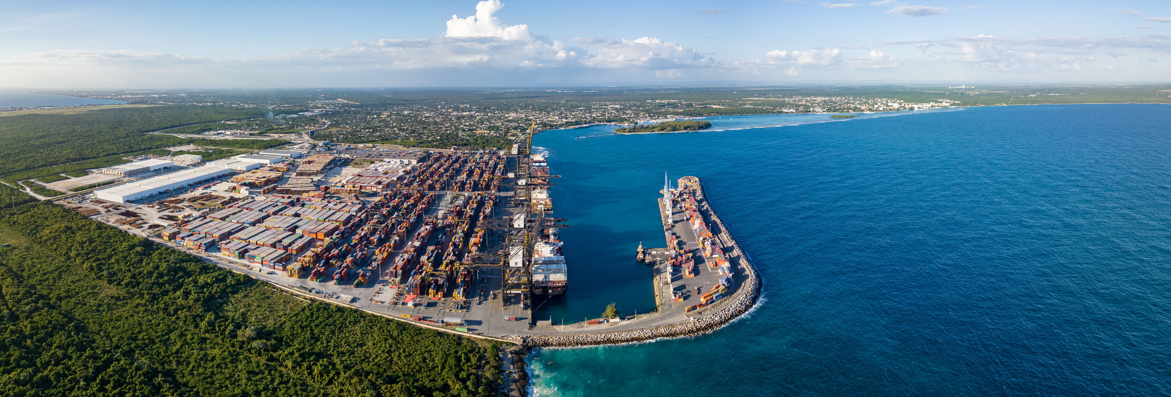 DP World Economic Zones Dominicana | DP World Dominicana