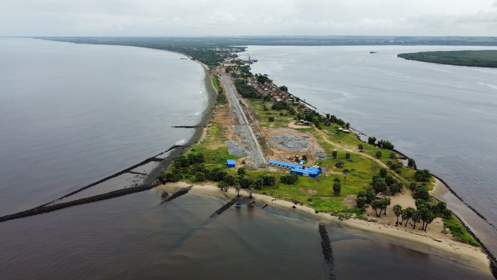 Single Maritime Gateway at Banana Port will be a game changer for DRCs ...
