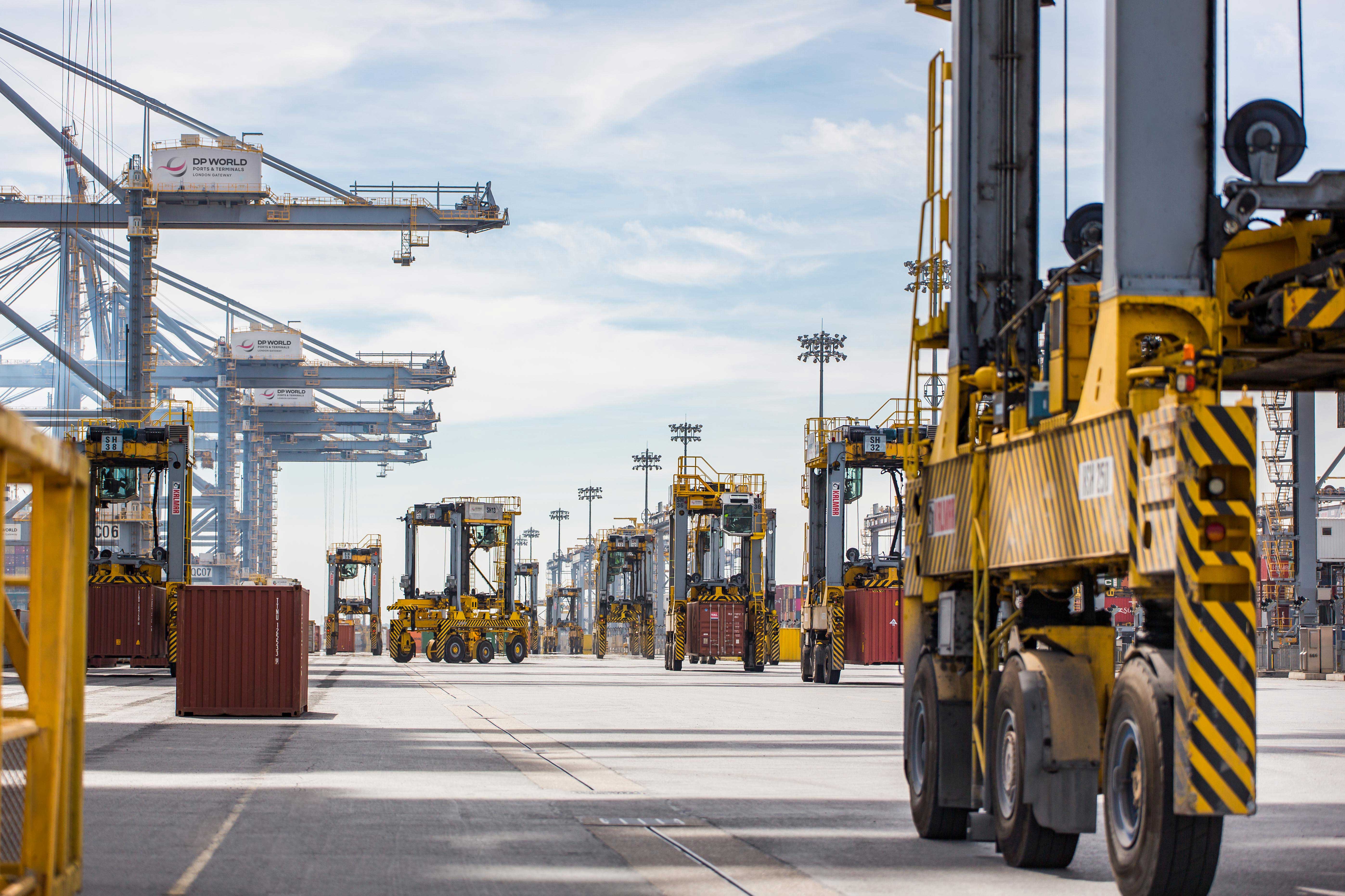 London Gateway Playbook | DP World London Gateway