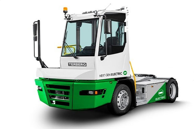 DP World Callao is the first port in the world to purchase electric ...