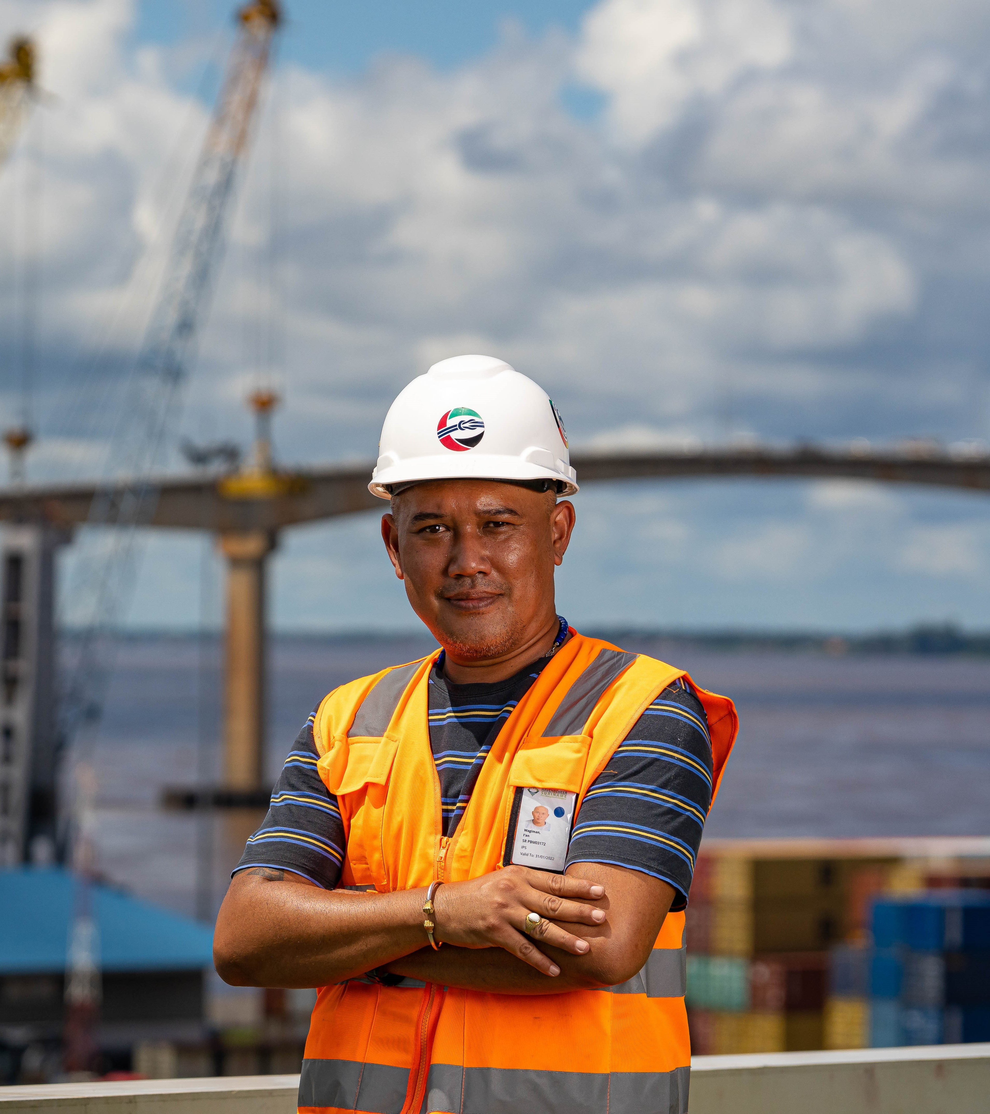 Sustainability | DP World Paramaribo