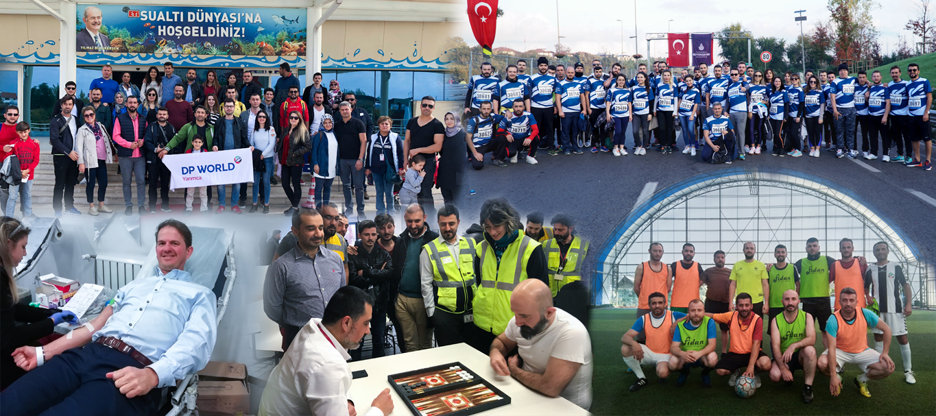 Our Approach | DP World Yarimca