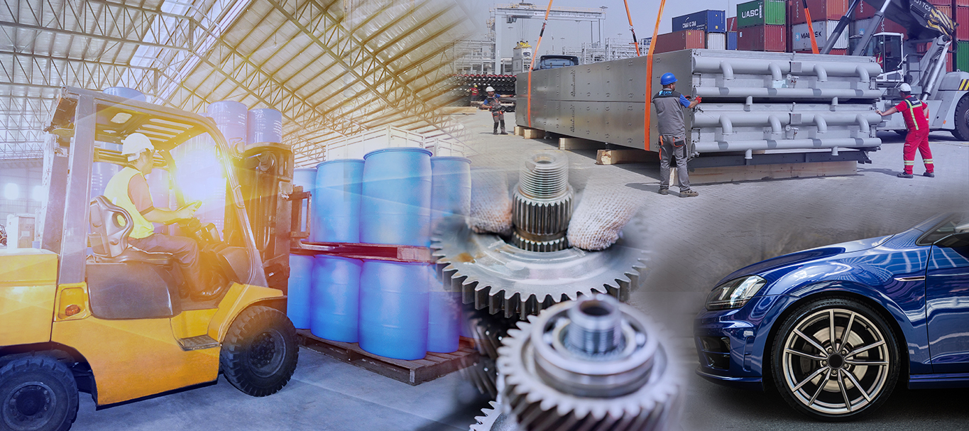 Industry | DP World Yarimca