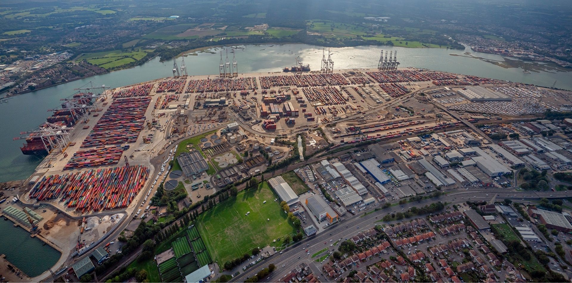 DP World | Fast, Reliable Port Logistics