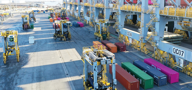 About Us | DP World | United Kingdom