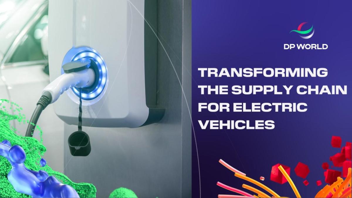 Powering the Future: Transforming the Supply Chain for Electric ...