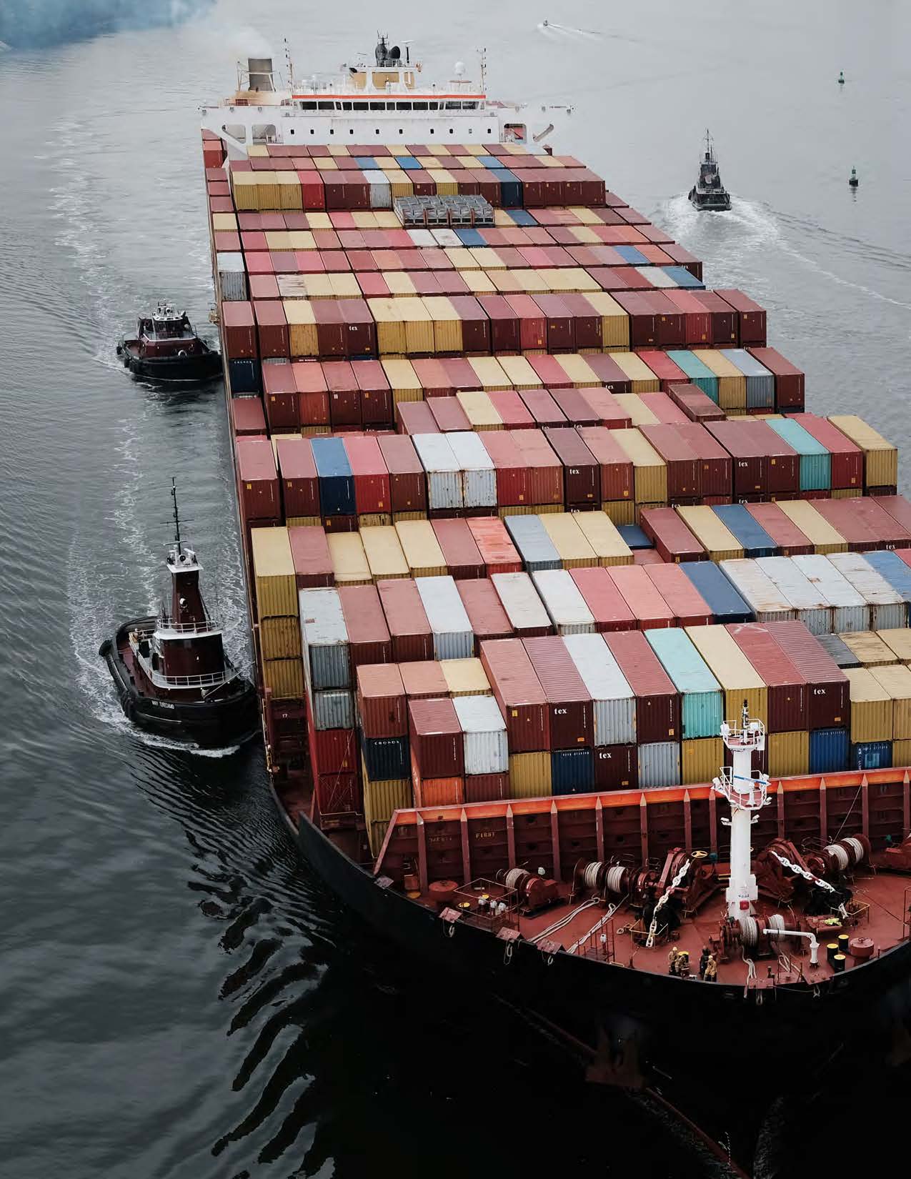 Closing the Gap: Clean Energy Supply Chain Sustainability | DP World ...